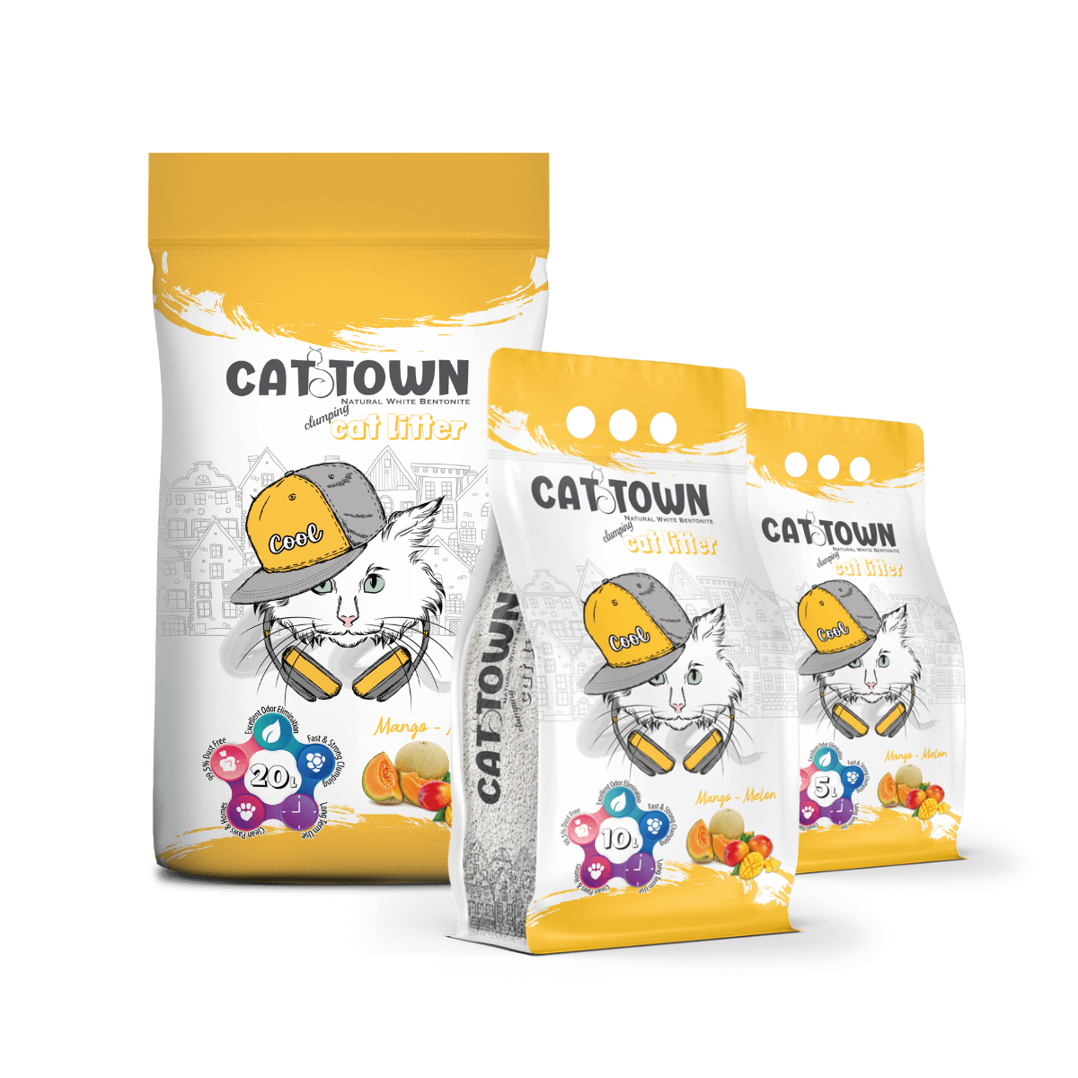 Cat Town - Kedi Kumu Ürünleri