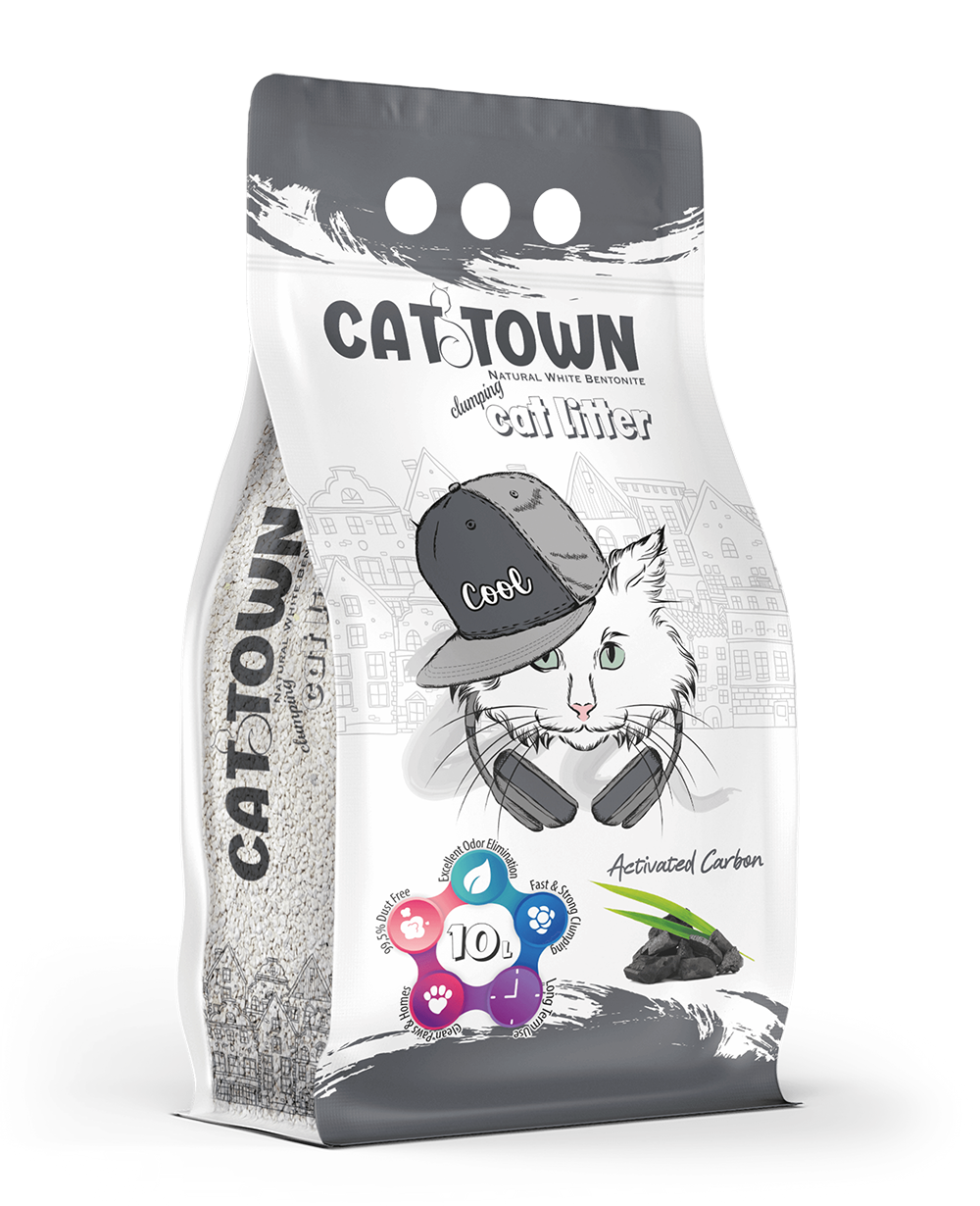 Cat Town - Cat Litter Products