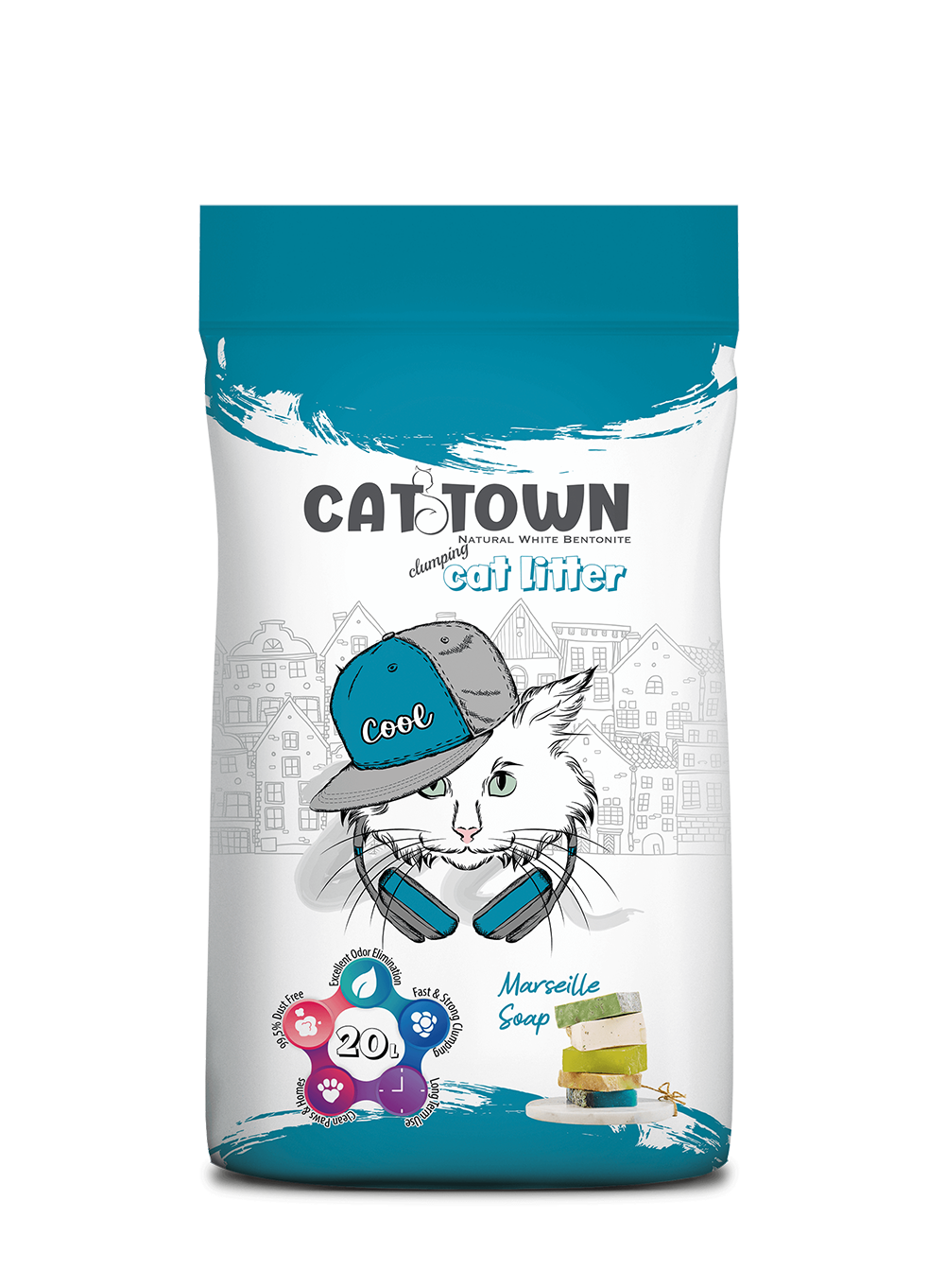Cat Town - Kedi Kumu Ürünleri