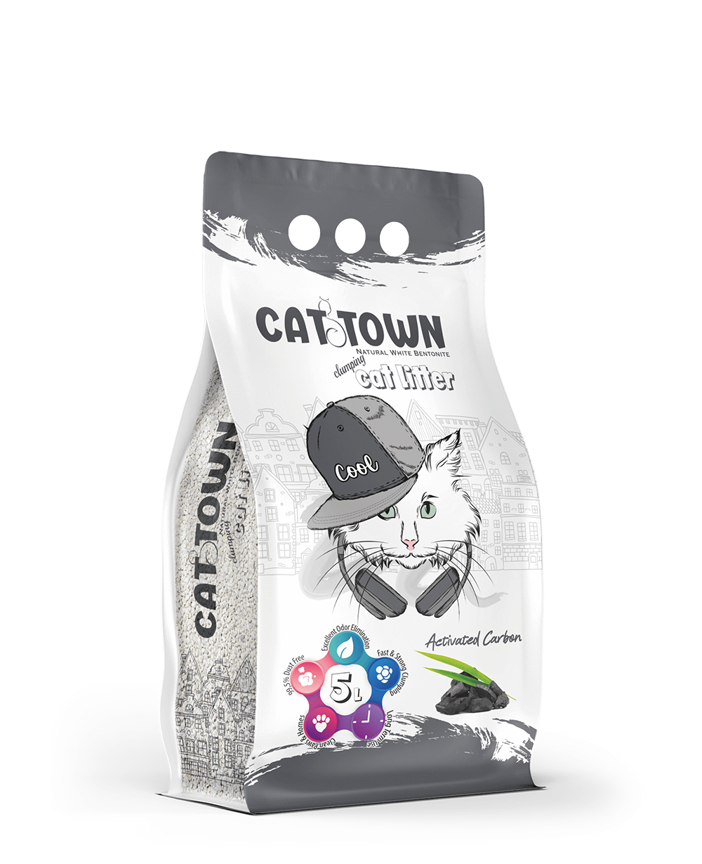 Cat Town - Cat Litter Products